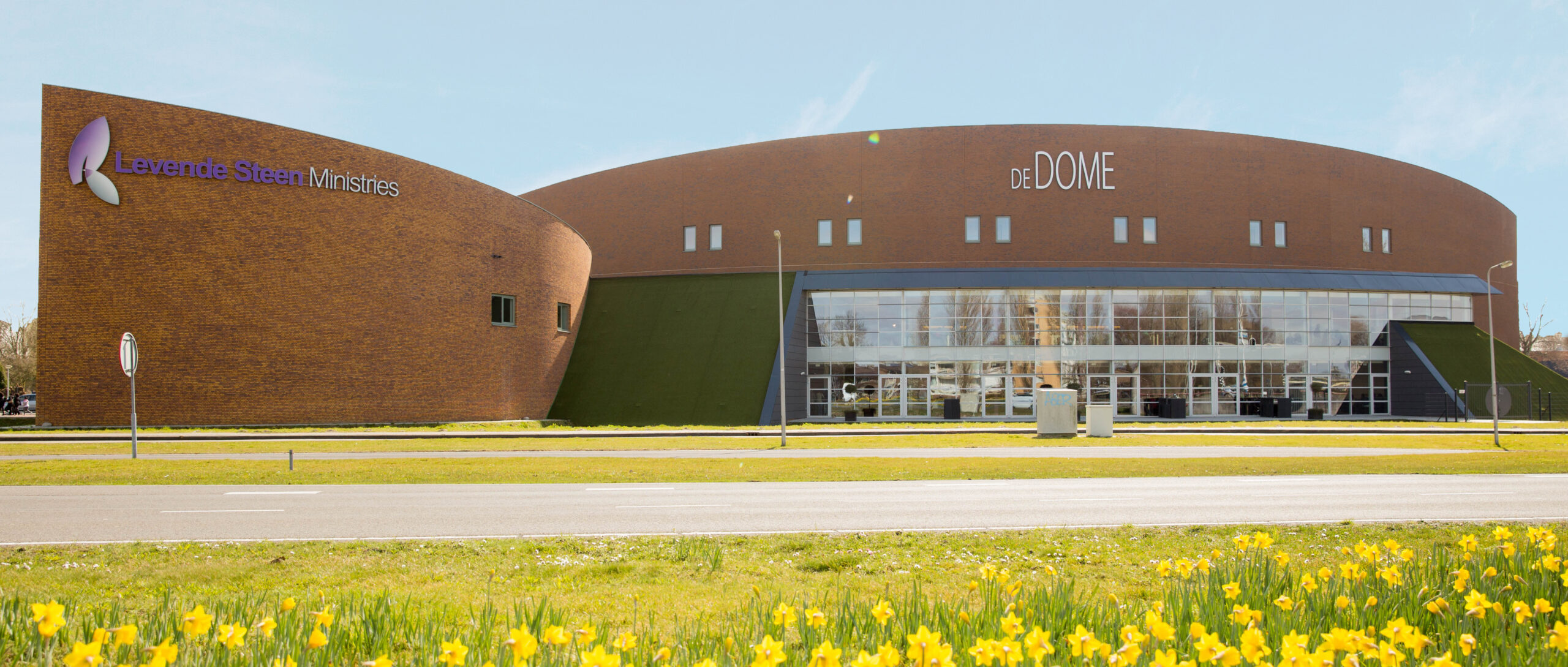 Spijkenisse - Levende Steen Ministries